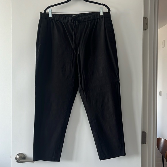 Theory | Pants & Jumpsuits | Theory Treeca Jogger Eco Crunch Pants ...